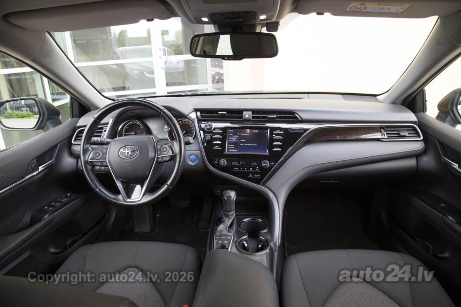 Toyota Camry 2021 Tallina, ar dzinēja tilpumu 2.50 L un nobraukumu 113 tūkst. km par 20990 €, foto 12 vietnē AUTOMOTO.COM.LV