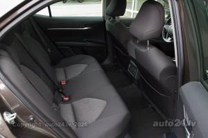 Toyota Camry 2021 Tallina, ar dzinēja tilpumu 2.50 L un nobraukumu 113 tūkst. km par 20990 €, foto 14 vietnē AUTOMOTO.COM.LV