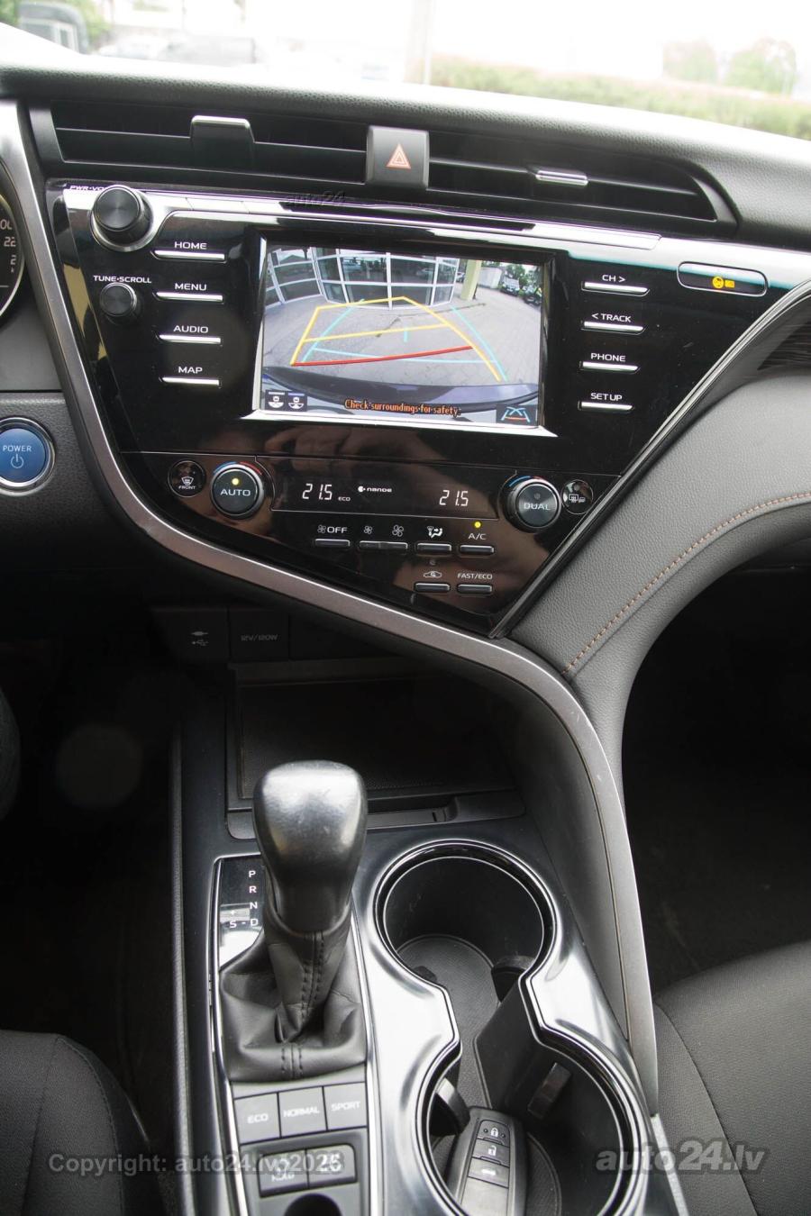 Toyota Camry 2021 Tallina, ar dzinēja tilpumu 2.50 L un nobraukumu 113 tūkst. km par 20990 €, foto 15 vietnē AUTOMOTO.COM.LV