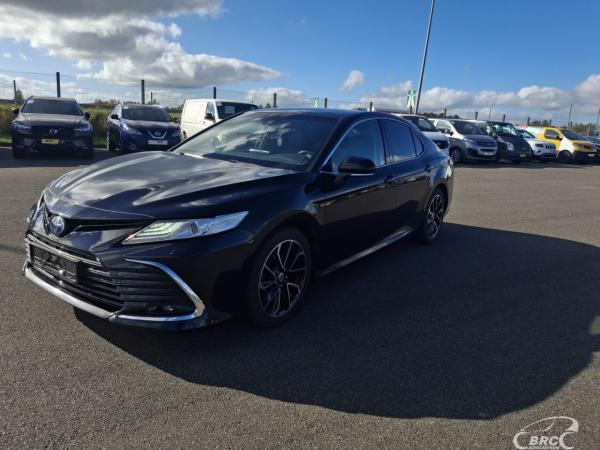 Toyota Camry 2021 Viļņa, ar dzinēja tilpumu 2.49 L un nobraukumu 250 tūkst. km par 16900 €, foto 4 vietnē AUTOMOTO.COM.LV