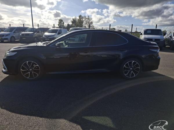Toyota Camry 2021 Viļņa, ar dzinēja tilpumu 2.49 L un nobraukumu 250 tūkst. km par 16900 €, foto 6 vietnē AUTOMOTO.COM.LV