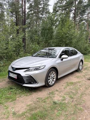 Тойота Камри 2022 в Рига, объемом двигателя 2.50 л и пробегом 140 тыс. км за 21500 €, фото  на AUTOMOTO.COM.LV