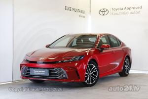 Тойота Камри 2025 в Таллин, объемом двигателя 2.49 л и пробегом 6 тыс. км за 43500 €, фото  на AUTOMOTO.COM.LV