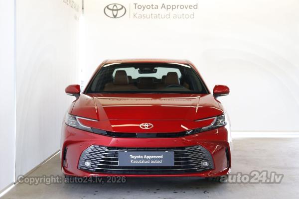 Toyota Camry 2025 in Tallinn, with an engine capacity of 2.49 L and mileage of 6 thousand km for 43500 €, photo 5 on AUTOMOTO.COM.LV