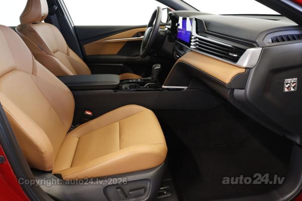 Toyota Camry 2025 in Tallinn, with an engine capacity of 2.49 L and mileage of 6 thousand km for 43500 €, photo 6 on AUTOMOTO.COM.LV