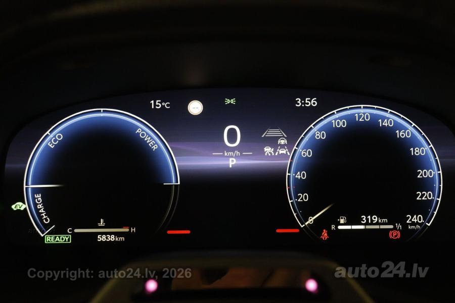 Тойота Камри 2025 в Таллин, объемом двигателя 2.49 л и пробегом 6 тыс. км за 43500 €, фото 14 на AUTOMOTO.COM.LV