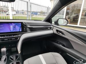 Toyota Camry 2025 Klaipėda, ar dzinēja tilpumu 2.49 L un nobraukumu 9 tūkst. km par 34900 €, foto 6 vietnē AUTOMOTO.COM.LV