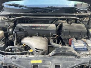 Черный Тойота Camry Solara 2005 в Вильнюс, объемом двигателя 2.36 л и пробегом 180 тыс. км за 1200 €, фото 6 на AUTOMOTO.COM.LV