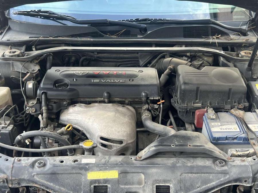 Черный Тойота Camry Solara 2005 в Вильнюс, объемом двигателя 2.36 л и пробегом 180 тыс. км за 1200 €, фото 6 на AUTOMOTO.COM.LV