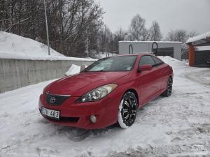 Тойота Camry Solara 2005 в Вильнюс, объемом двигателя 2.40 л и пробегом 250 тыс. км за 3200 €, фото  на AUTOMOTO.COM.LV