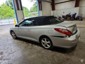 Серый Тойота Camry Solara 2008 в Вильнюс, объемом двигателя 3.30 л и пробегом 77 тыс. км за 9990 €, фото 1 на AUTOMOTO.COM.LV