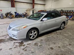 Серый Тойота Camry Solara 2008 в Вильнюс, объемом двигателя 3.30 л и пробегом 77 тыс. км за 9990 €, фото 4 на AUTOMOTO.COM.LV