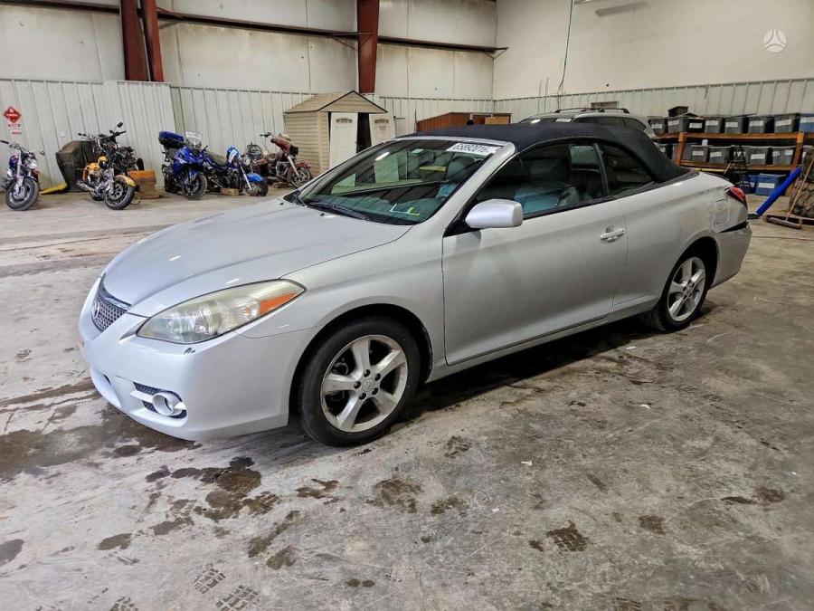 Серый Тойота Camry Solara 2008 в Вильнюс, объемом двигателя 3.30 л и пробегом 77 тыс. км за 9990 €, фото 4 на AUTOMOTO.COM.LV