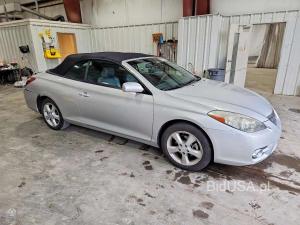 Серый Тойота Camry Solara 2008 в Вильнюс, объемом двигателя 3.30 л и пробегом 77 тыс. км за 9990 €, фото 5 на AUTOMOTO.COM.LV