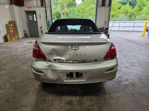 Серый Тойота Camry Solara 2008 в Вильнюс, объемом двигателя 3.30 л и пробегом 77 тыс. км за 9990 €, фото 6 на AUTOMOTO.COM.LV