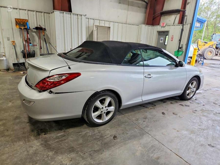 Серый Тойота Camry Solara 2008 в Вильнюс, объемом двигателя 3.30 л и пробегом 77 тыс. км за 9990 €, фото 8 на AUTOMOTO.COM.LV