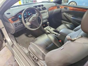 Серый Тойота Camry Solara 2008 в Вильнюс, объемом двигателя 3.30 л и пробегом 77 тыс. км за 9990 €, фото 9 на AUTOMOTO.COM.LV