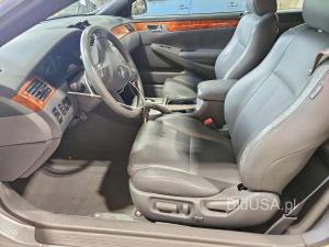 Серый Тойота Camry Solara 2008 в Вильнюс, объемом двигателя 3.30 л и пробегом 77 тыс. км за 9990 €, фото 10 на AUTOMOTO.COM.LV