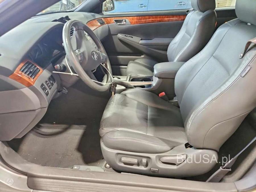 Серый Тойота Camry Solara 2008 в Вильнюс, объемом двигателя 3.30 л и пробегом 77 тыс. км за 9990 €, фото 10 на AUTOMOTO.COM.LV