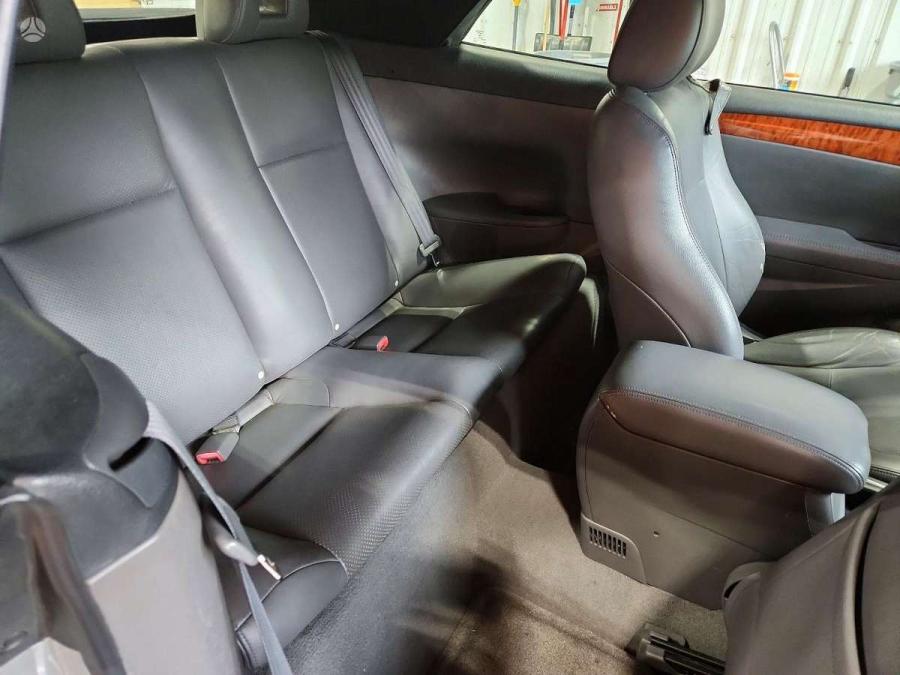 Серый Тойота Camry Solara 2008 в Вильнюс, объемом двигателя 3.30 л и пробегом 77 тыс. км за 9990 €, фото 12 на AUTOMOTO.COM.LV