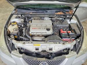 Серый Тойота Camry Solara 2008 в Вильнюс, объемом двигателя 3.30 л и пробегом 77 тыс. км за 9990 €, фото 13 на AUTOMOTO.COM.LV