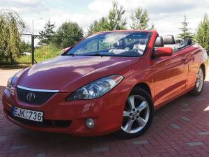 Sarkans Toyota camry-solara 2005 Viļņa, ar dzinēja tilpumu 3.30 L un nobraukumu 165 tūkst. km par 5900 €, foto 12 vietnē AUTOMOTO.COM.LV