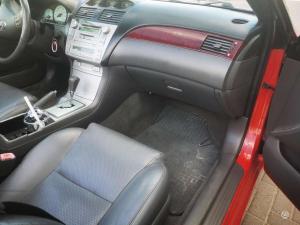 Sarkans Toyota camry-solara 2005 Viļņa, ar dzinēja tilpumu 3.30 L un nobraukumu 165 tūkst. km par 5900 €, foto 22 vietnē AUTOMOTO.COM.LV