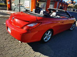 Sarkans Toyota camry-solara 2005 Viļņa, ar dzinēja tilpumu 3.30 L un nobraukumu 165 tūkst. km par 5900 €, foto 26 vietnē AUTOMOTO.COM.LV