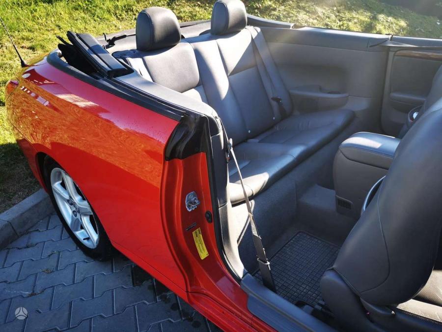 Sarkans Toyota camry-solara 2005 Viļņa, ar dzinēja tilpumu 3.30 L un nobraukumu 165 tūkst. km par 5900 €, foto 28 vietnē AUTOMOTO.COM.LV