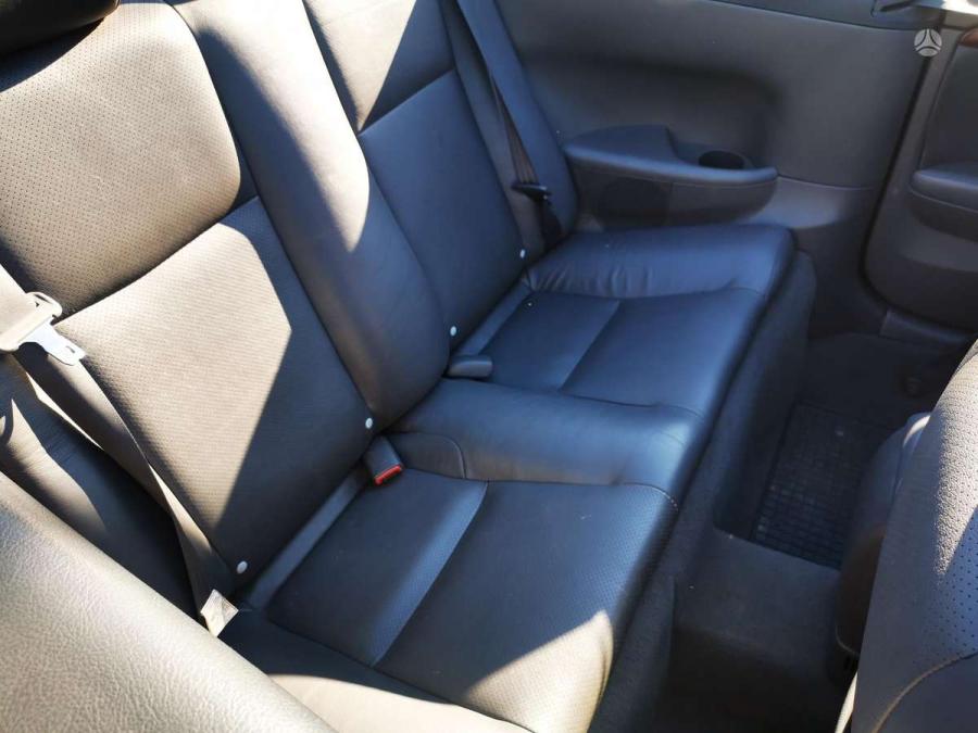 Sarkans Toyota camry-solara 2005 Viļņa, ar dzinēja tilpumu 3.30 L un nobraukumu 165 tūkst. km par 5900 €, foto 29 vietnē AUTOMOTO.COM.LV