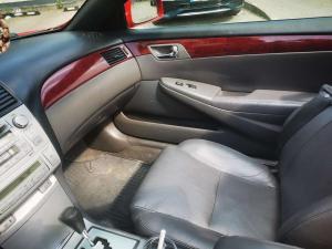 Red Toyota camry-solara 2005 in Vilnius, with an engine capacity of 3.30 L and mileage of 160 thousand km for 5900 €, photo 10 on AUTOMOTO.COM.LV
