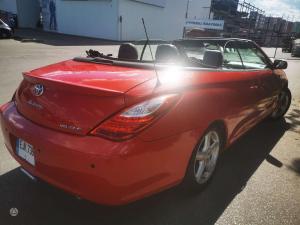 Red Toyota camry-solara 2005 in Vilnius, with an engine capacity of 3.30 L and mileage of 160 thousand km for 5900 €, photo 16 on AUTOMOTO.COM.LV