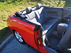 Красный Тойота Camry Solara 2005 в Вильнюс, объемом двигателя 3.50 л и пробегом 160 тыс. км за 5450 €, фото 9 на AUTOMOTO.COM.LV
