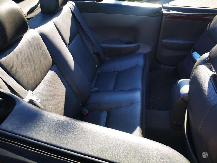 Красный Тойота Camry Solara 2005 в Вильнюс, объемом двигателя 3.50 л и пробегом 160 тыс. км за 5450 €, фото 11 на AUTOMOTO.COM.LV