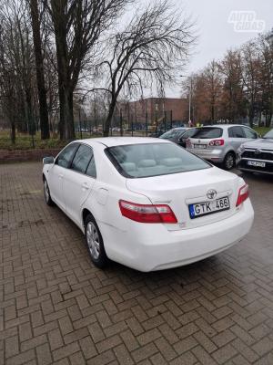 Balts Toyota Camry 2009 Klaipėda, ar dzinēja tilpumu 2.40 L un nobraukumu 169 tūkst. km par 3200 €, foto 5 vietnē AUTOMOTO.COM.LV