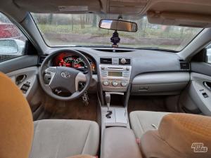 Balts Toyota Camry 2009 Klaipėda, ar dzinēja tilpumu 2.40 L un nobraukumu 169 tūkst. km par 3200 €, foto 9 vietnē AUTOMOTO.COM.LV