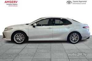 Balts Toyota Camry 2019 Pērnava, ar dzinēja tilpumu 2.50 L un nobraukumu 150 tūkst. km par 20500 €, foto 3 vietnē AUTOMOTO.COM.LV