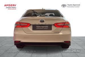 Balts Toyota Camry 2019 Pērnava, ar dzinēja tilpumu 2.50 L un nobraukumu 150 tūkst. km par 20500 €, foto 4 vietnē AUTOMOTO.COM.LV