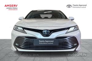 Balts Toyota Camry 2019 Pērnava, ar dzinēja tilpumu 2.50 L un nobraukumu 150 tūkst. km par 20500 €, foto 5 vietnē AUTOMOTO.COM.LV