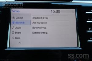 Белый Тойота Камри 2019 в Рига, объемом двигателя 2.50 л и пробегом 59 тыс. км за 21500 €, фото 16 на AUTOMOTO.COM.LV