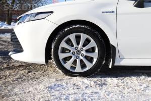 Белый Тойота Камри 2019 в Рига, объемом двигателя 2.50 л и пробегом 59 тыс. км за 21500 €, фото 36 на AUTOMOTO.COM.LV