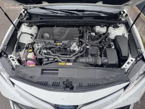 Balts Toyota Camry 2019 Rīga, ar dzinēja tilpumu 2.50 L un nobraukumu 192 tūkst. km par 17500 €, foto 14 vietnē AUTOMOTO.COM.LV
