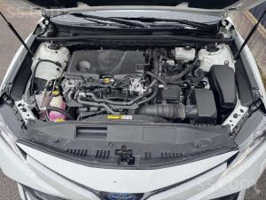 Balts Toyota Camry 2019 Rīga, ar dzinēja tilpumu 2.50 L un nobraukumu 192 tūkst. km par 14900 €, foto 10 vietnē AUTOMOTO.COM.LV