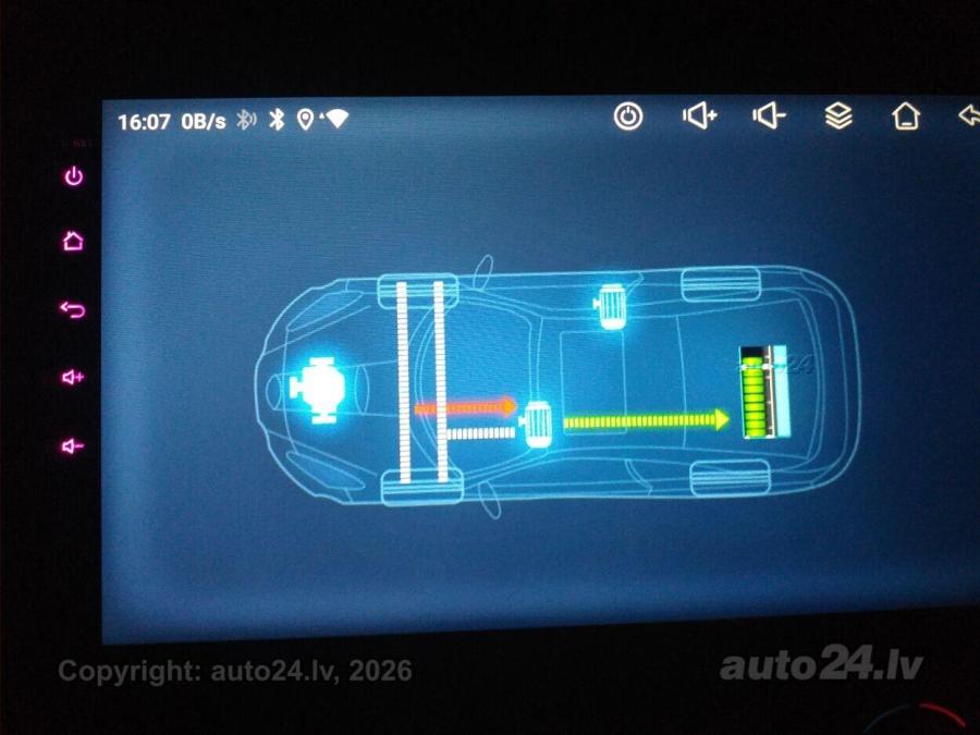 White Toyota Camry 2020 in Tallinn, with an engine capacity of 2.50 L and mileage of 275 thousand km for 16000 €, photo 22 on AUTOMOTO.COM.LV