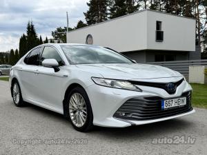 Белый Тойота Камри 2020 в Таллин, объемом двигателя 2.50 л и пробегом 190 тыс. км за 18500 €, фото 7 на AUTOMOTO.COM.LV
