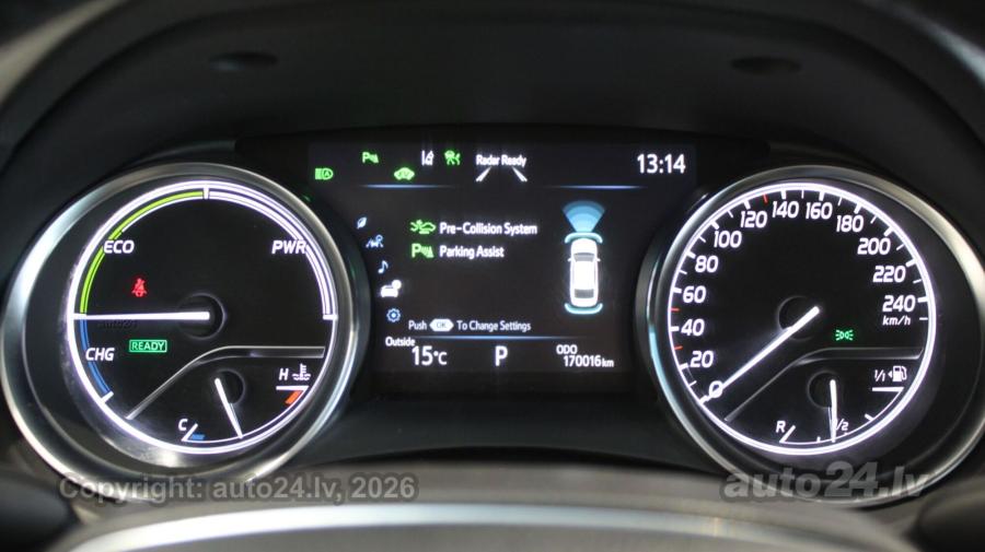 Balts Toyota Camry 2020 Tallina, ar dzinēja tilpumu 2.50 L un nobraukumu 170 tūkst. km par 17990 €, foto 13 vietnē AUTOMOTO.COM.LV