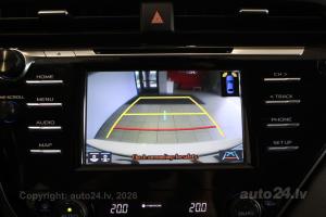 Balts Toyota Camry 2020 Tallina, ar dzinēja tilpumu 2.50 L un nobraukumu 170 tūkst. km par 17990 €, foto 14 vietnē AUTOMOTO.COM.LV