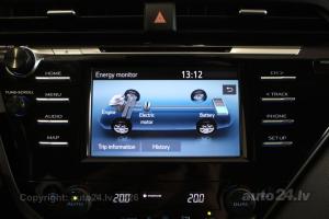 Balts Toyota Camry 2020 Tallina, ar dzinēja tilpumu 2.50 L un nobraukumu 170 tūkst. km par 17990 €, foto 17 vietnē AUTOMOTO.COM.LV