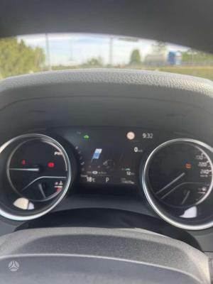 Balts Toyota Camry 2020 Viļņa, ar dzinēja tilpumu 2.49 L un nobraukumu 205 tūkst. km par 18300 €, foto 16 vietnē AUTOMOTO.COM.LV