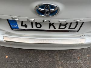 Белый Тойота Камри 2020 в Тарту, объемом двигателя 2.50 л и пробегом 127 тыс. км за 19000 €, фото 4 на AUTOMOTO.COM.LV